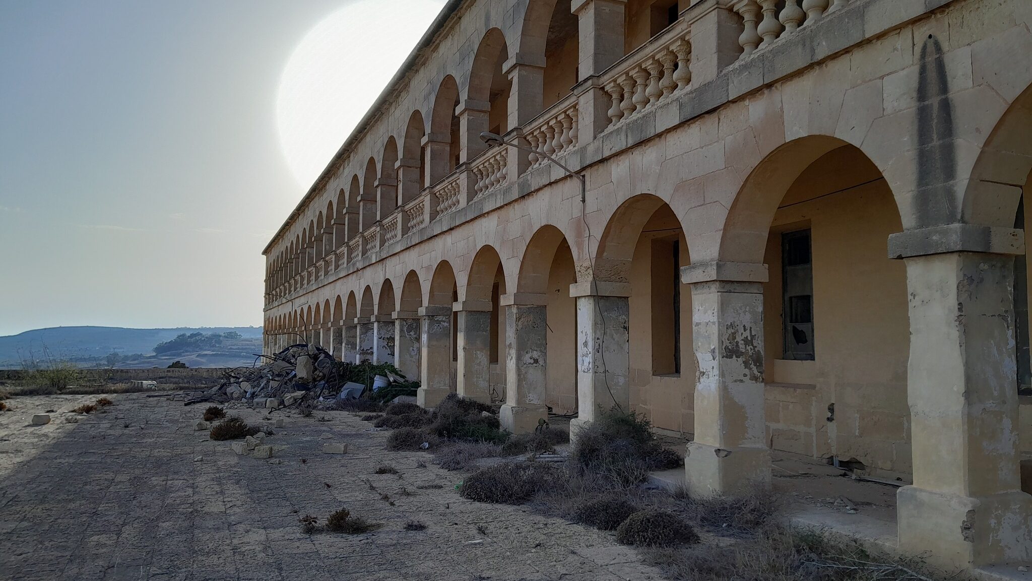 Fort Chambray Belongs to the People: Gozitan NGOs and Moviment ...